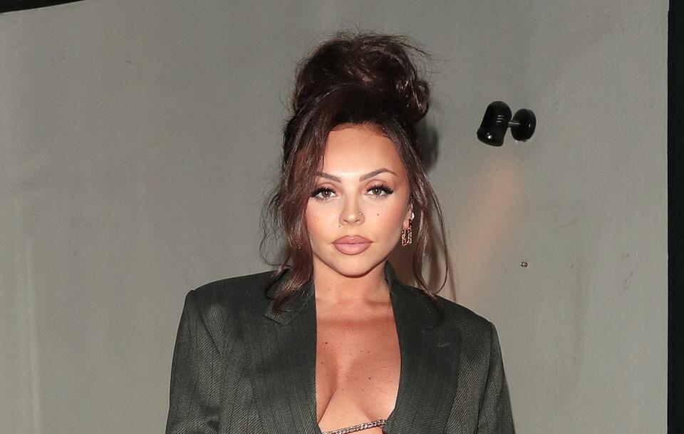 Little Mix’s Jesy Nelson appeals for help after car containing ...
