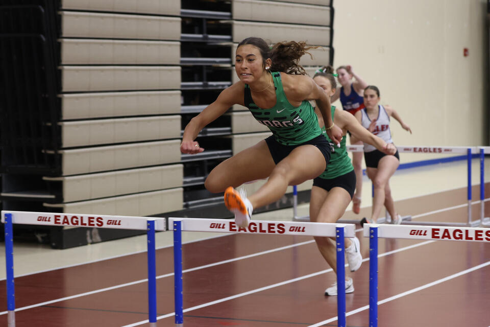 Hodag Highlights: Track and Field team shows early promise - NewsBreak