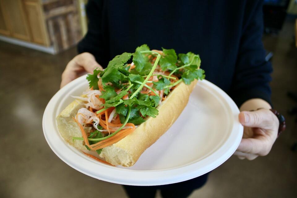 JM Bahn Mi brings Vietnamese lunch to Downtown Gresham - NewsBreak