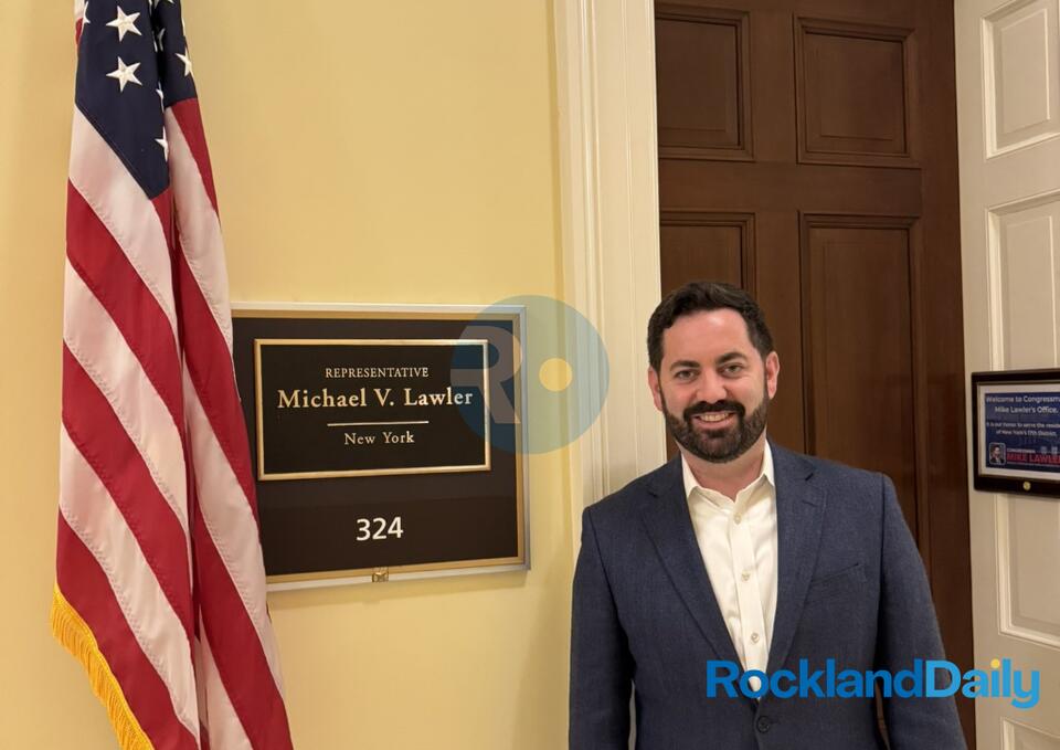 Congressman Mike Lawler Announces Global Entry Mobile Enrollment ...