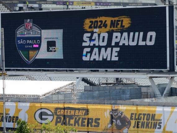 Packers vs. Eagles camera angle, explained: Why Brazil's Corinthians ...