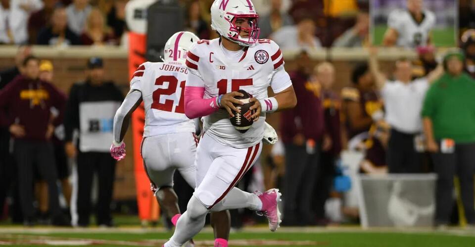 The Morning After: There Was Nothing Redeemable About Nebraska Football ...