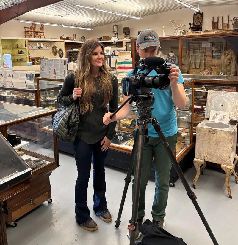 Minnesota Bound in Walker - NewsBreak