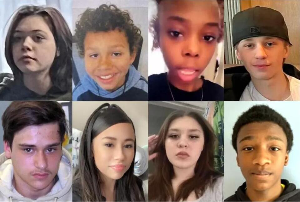 Missing: Nearly 50 Kids Disappear From New York State - NewsBreak
