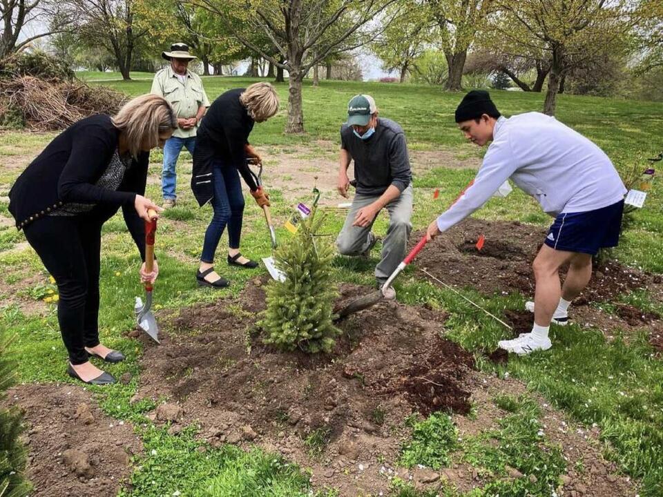 State funds will help spruce up Nebraska City’s Arbor Day Farm; weekend ...