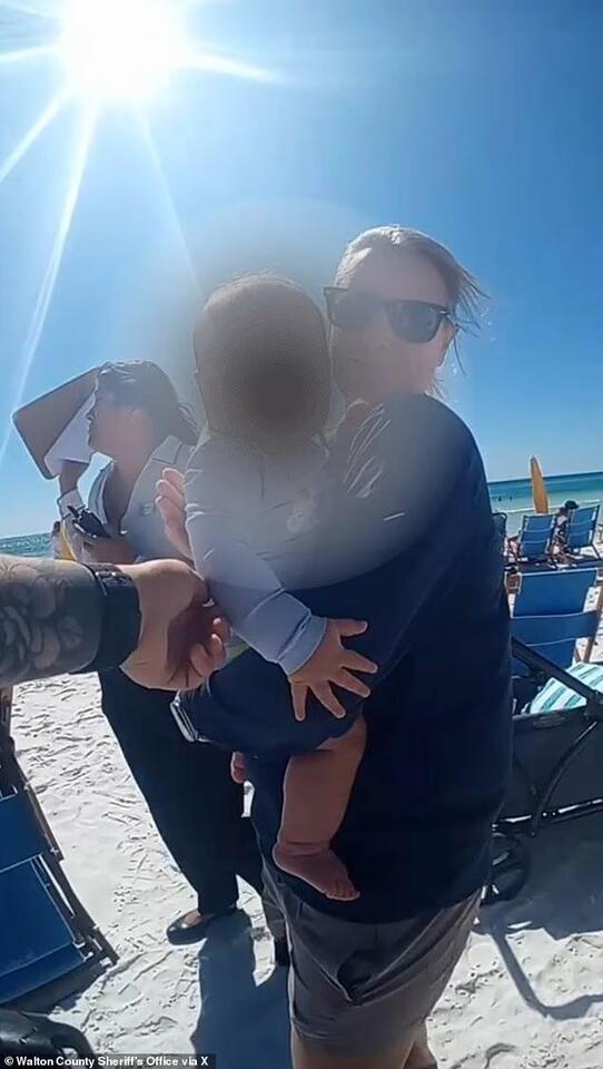 Healthcare executive and husband are BANNED from Florida county after ...
