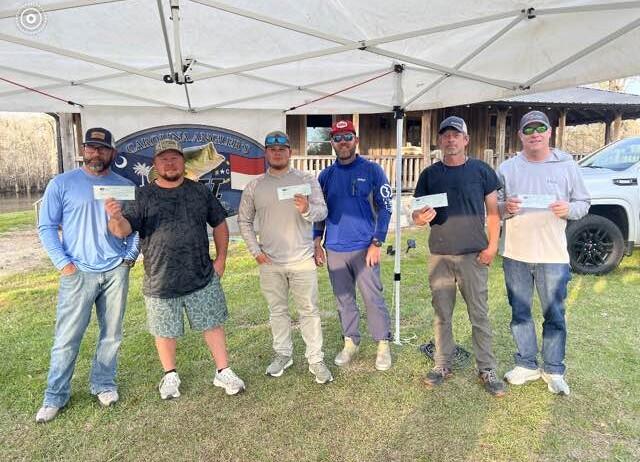 Jeremy Sullivan & Eric Buie Win the Black River, NC Mar 14, 2026 SENC ...