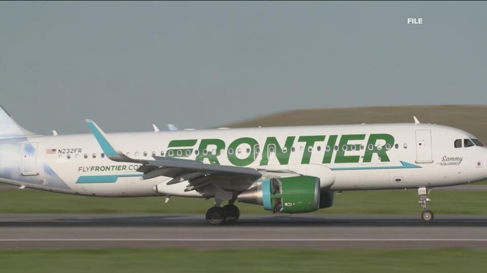 Frontier Airlines to introduce new flights from Atlanta to Columbus ...