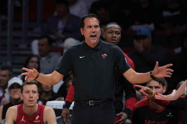 Home Of Miami Heat Coach Erik Spoelstra Destroyed In Fire - NewsBreak