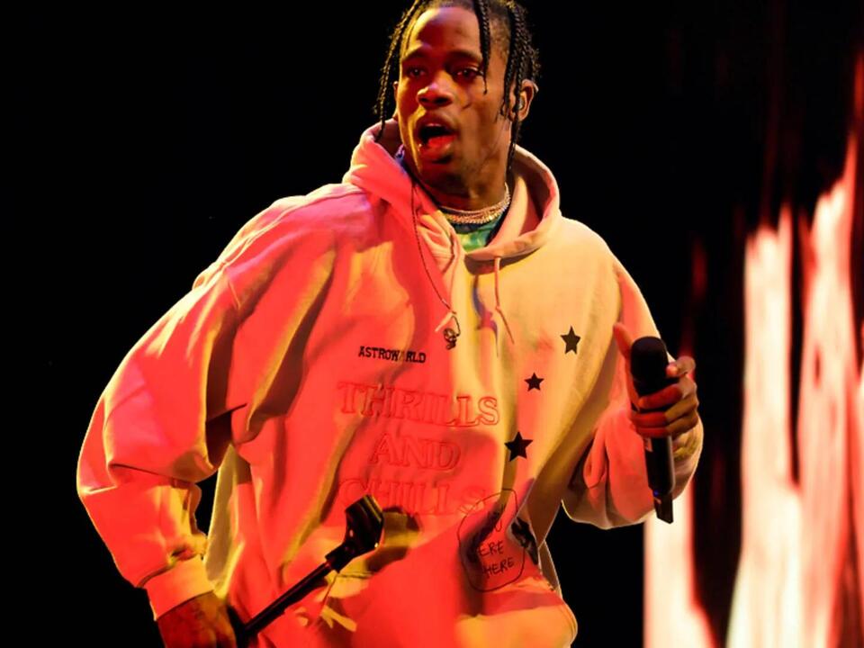 Travis Scott at Tottenham Hotspur: everything you need to know for the ...