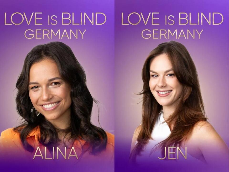 "Completely blindsided": Love is Blind: Germany fans divided over Alina ...