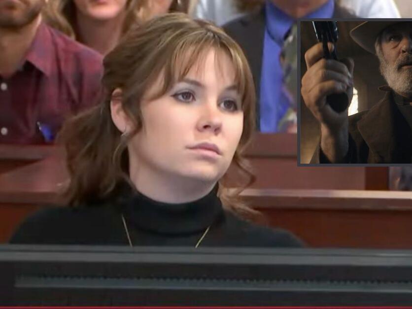 'The State's deplorable behavior': Hannah Gutierrez-Reed files new ...