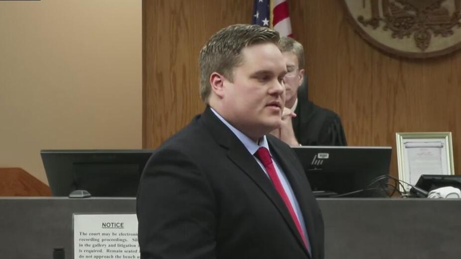 Apple River stabbing trial: Closing arguments [FULL] - NewsBreak