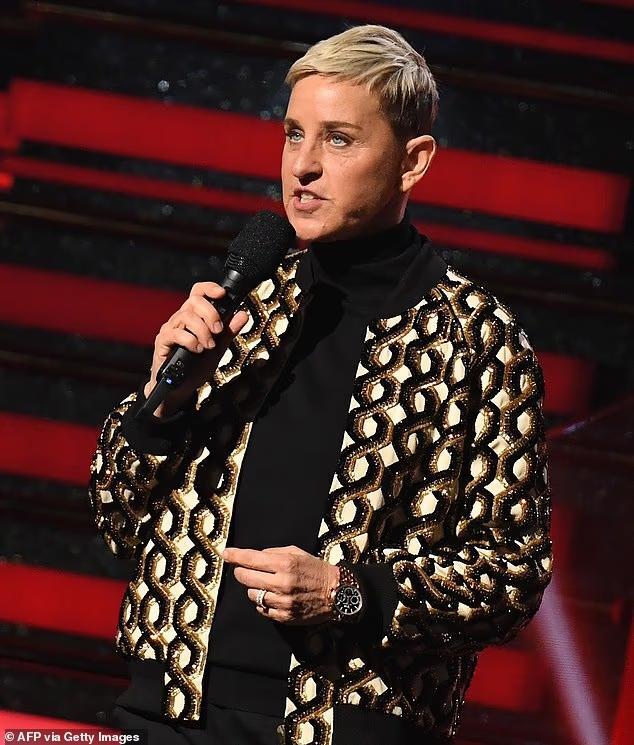 Ellen guest makes disturbing new bullying claims about disgraced former ...