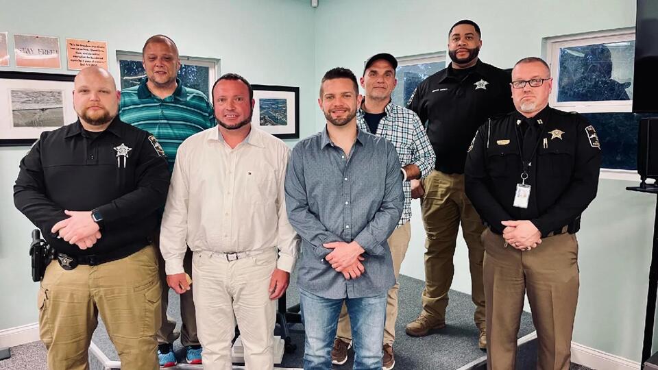 Craven County reports first graduates of inmate recovery program ...