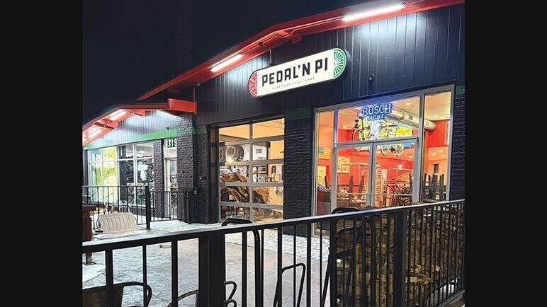 Pedal’n Pi bike, pizza shop to move to new home in Festus - NewsBreak