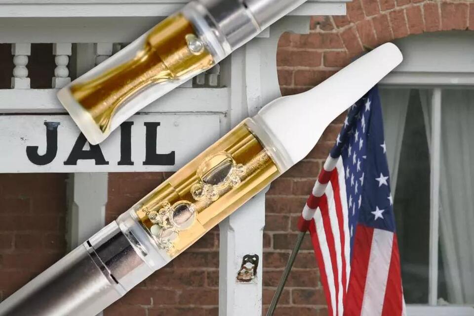 Historic First: New York Vape Shop Owner Arrested For Illegal Vape ...