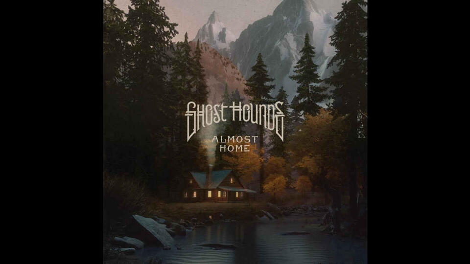 Ghost Hounds Announce New Album With 'House A Home' - NewsBreak