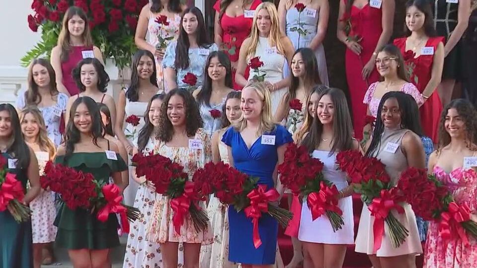 Pasadena Tournament of Roses announces the 2026 Rose Court - NewsBreak