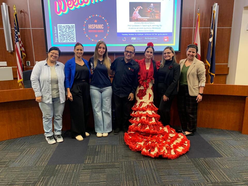 Global Learning Celebrates Hispanic Heritage Month through Community ...