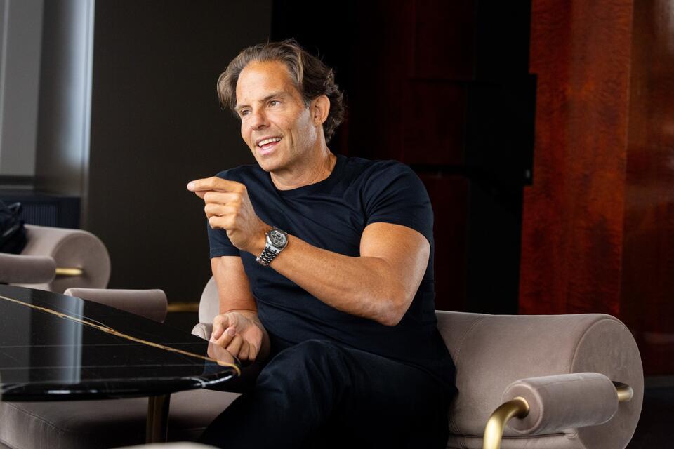 Michael Shvo sells dreams to the richest of the rich. What’s he selling ...