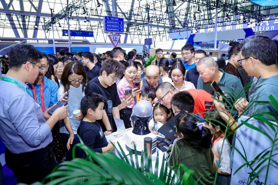 2025 World Manufacturing Convention Concludes Successfully in Hefei ...