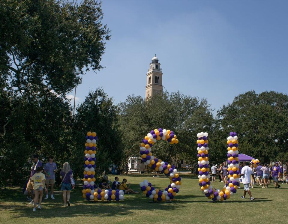 Should LSU require standardized test scores in admissions? Here’s what ...