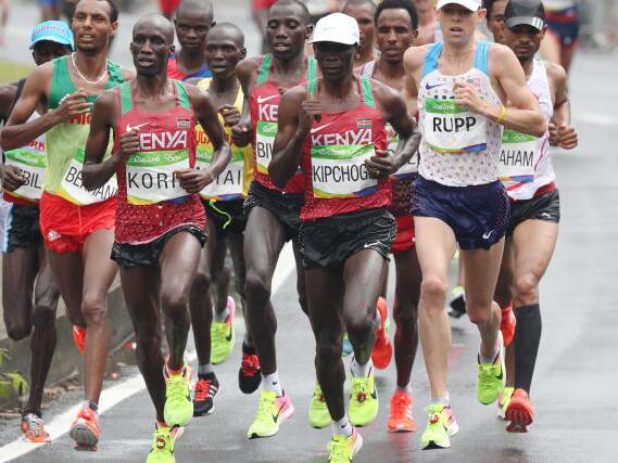 Olympics men's marathon time, TV channel, schedule, route map to watch ...