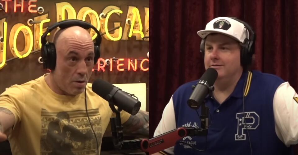 Joe Rogan and Tim Dillon Roast Fawning Over Katy Perry and All-Female ...