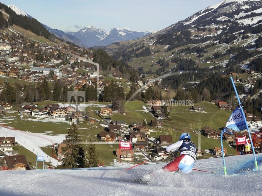 World ski body and UN weather agency team up to help winter sports plan ...