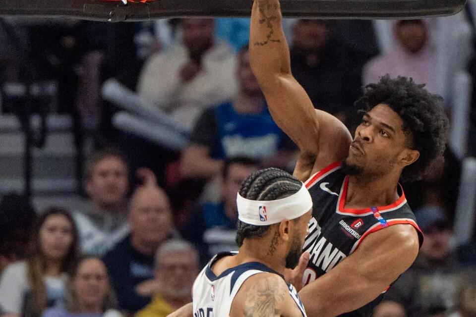 Scoot Henderson Injury Update: Right Ankle Sprain, Questionable Status as of February 12, 2025 ...