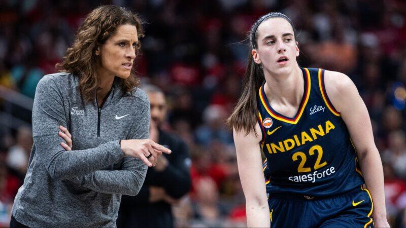 Caitlin Clark Goes Viral For Her Animated Reaction To Coach Stephanie ...