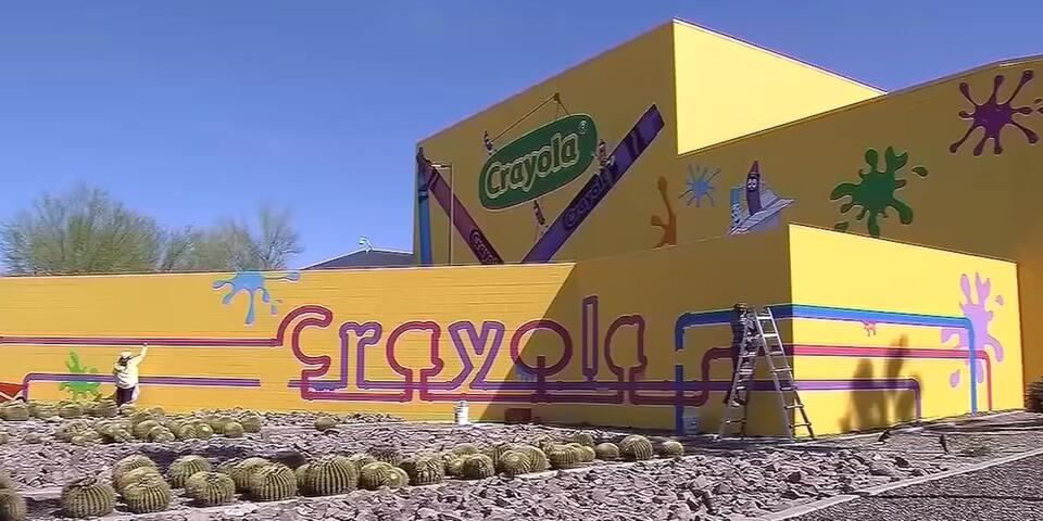 Crayola Experience at Chandler Fashion Center to shut down this June ...