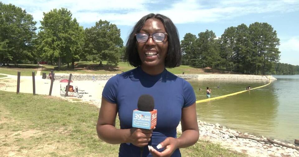 People in West Tennessee flock the waters to beat the heat the first ...
