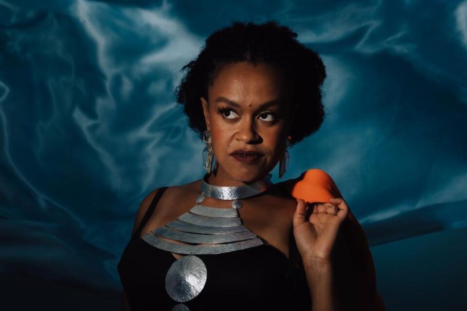 Ethio-Jazz Singer Meklit Releases New Single “Tizita” feat. Brandee ...