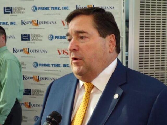 Slidell couple arrested in connection with burglary at Lt. Governor's ...