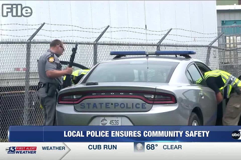 BGPD reacts to nationwide violence - NewsBreak