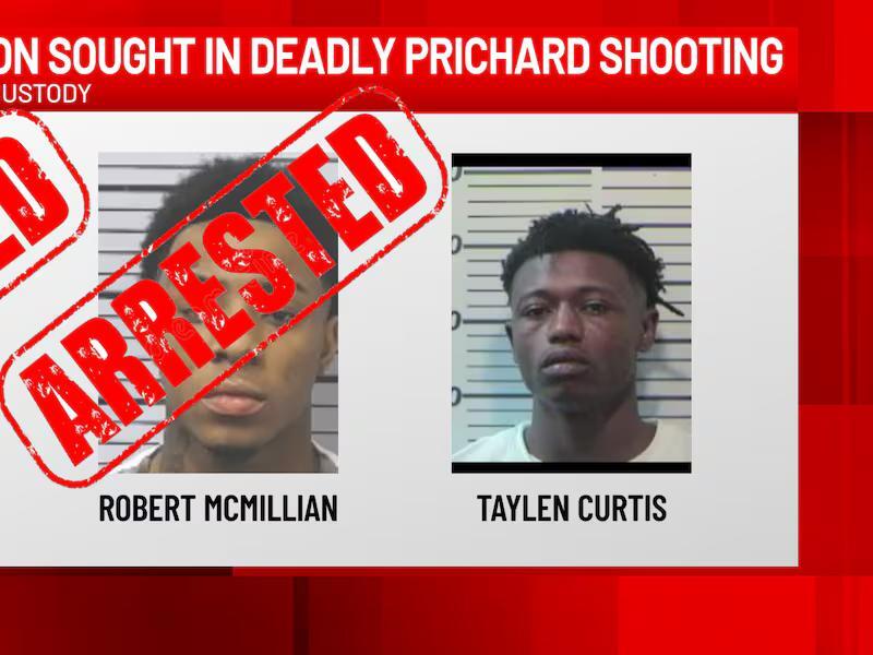 Mcso Third Suspect Sought For Questioning In Prichard Murder