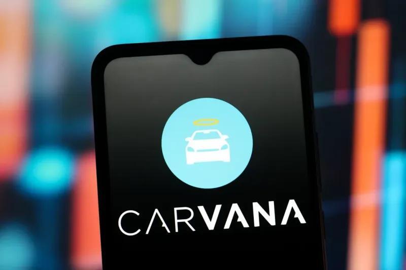 CVNA Stock Slumps 10% Pre-Market: Wall Street Questions 2026 Visibility ...