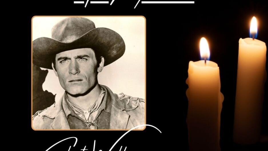 In Memory of 'Cheyenne' Star Clint Walker: 8 Years After His Tragic ...