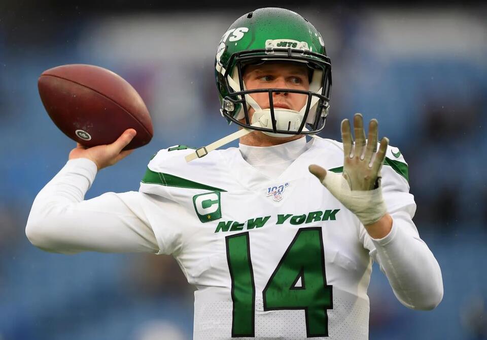 Darn Old Jets: Sam Darnold Goes to the Super Bowl Without Us - NewsBreak