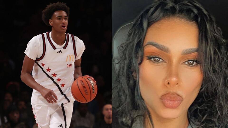 IN PICS: Alijah Arenas’ Mom Laura Govan Turns Heads In Sleek All-White ...