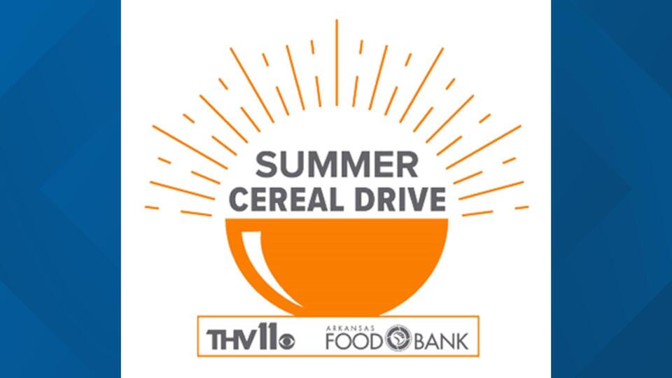 2026 THV11 Summer Cereal Drive kicks off this April | Here's what to ...