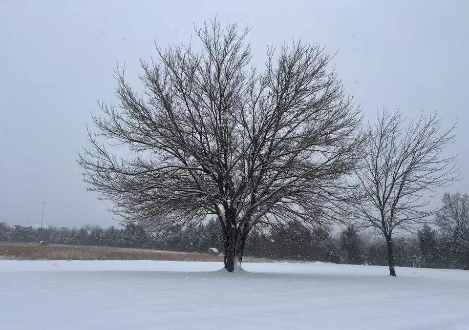 Watch WIBW meteorologists Doug Meyers and Mitchell Keyes with live snow ...