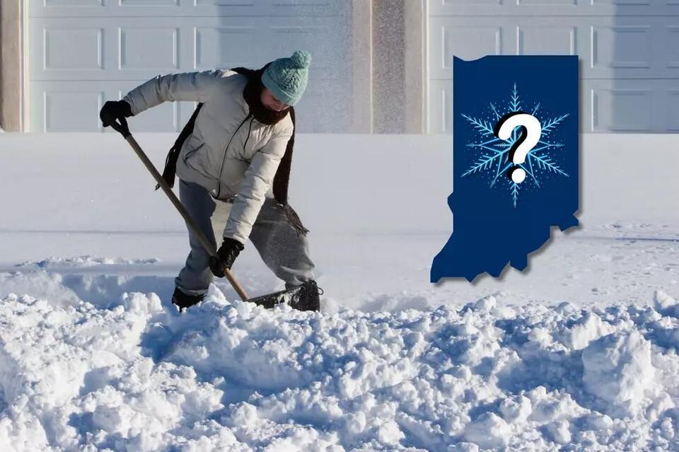When Can Indiana Expect the First Accumulation of Snow in 2024? - NewsBreak