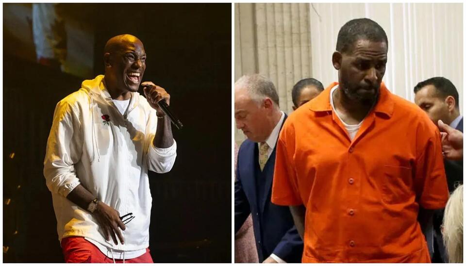 Tyrese “Gives No F-cks” About Calling Convicted Sexual Predator R ...