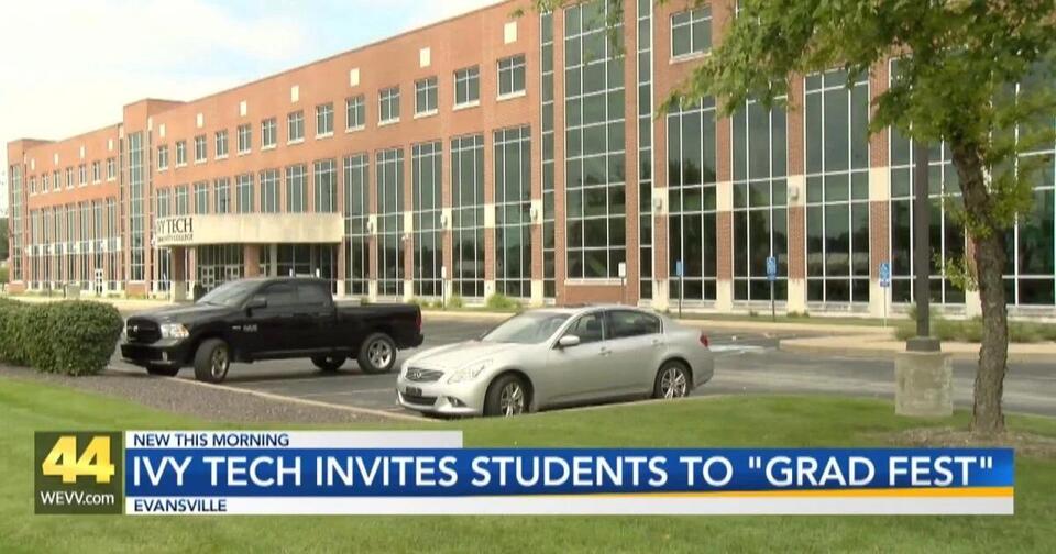 Ivy Tech invites students to "Grad Fest" - NewsBreak