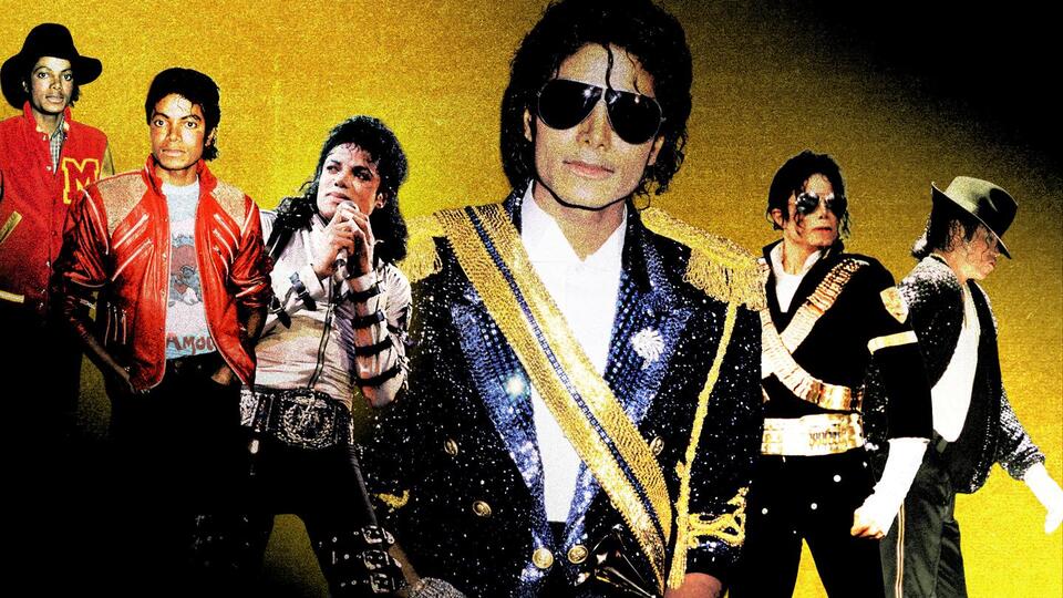 Michael Jackson's Style Evolution, From Sequined Gloves to 'Thriller ...