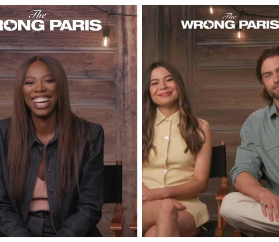 Exclusive Interview: Yvonne Orji & Miranda Cosgrove Dish on on 'The Wrong Paris' on Netflix ...
