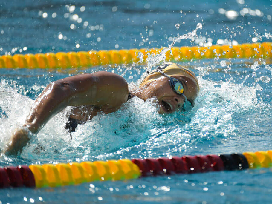 Pac-12 Women’s Championships Day 2 Prelims: Close 50 Free Sets Up ...